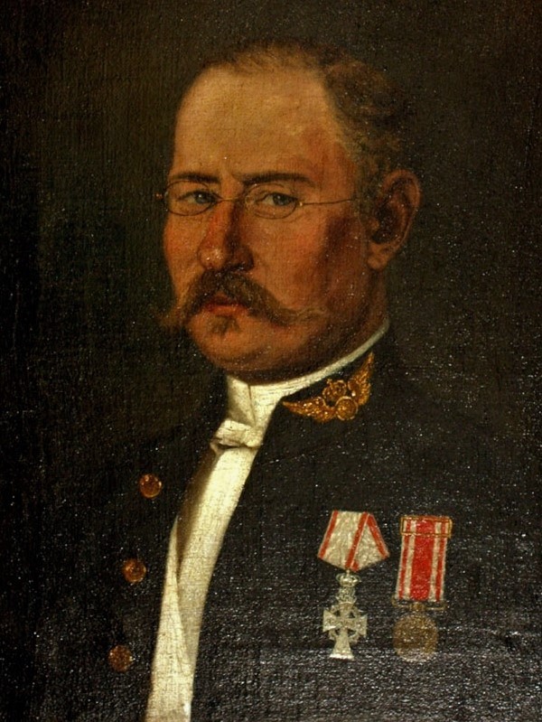 Robert Wållgren – den krigsdekorerade stinsen | Phaleristica