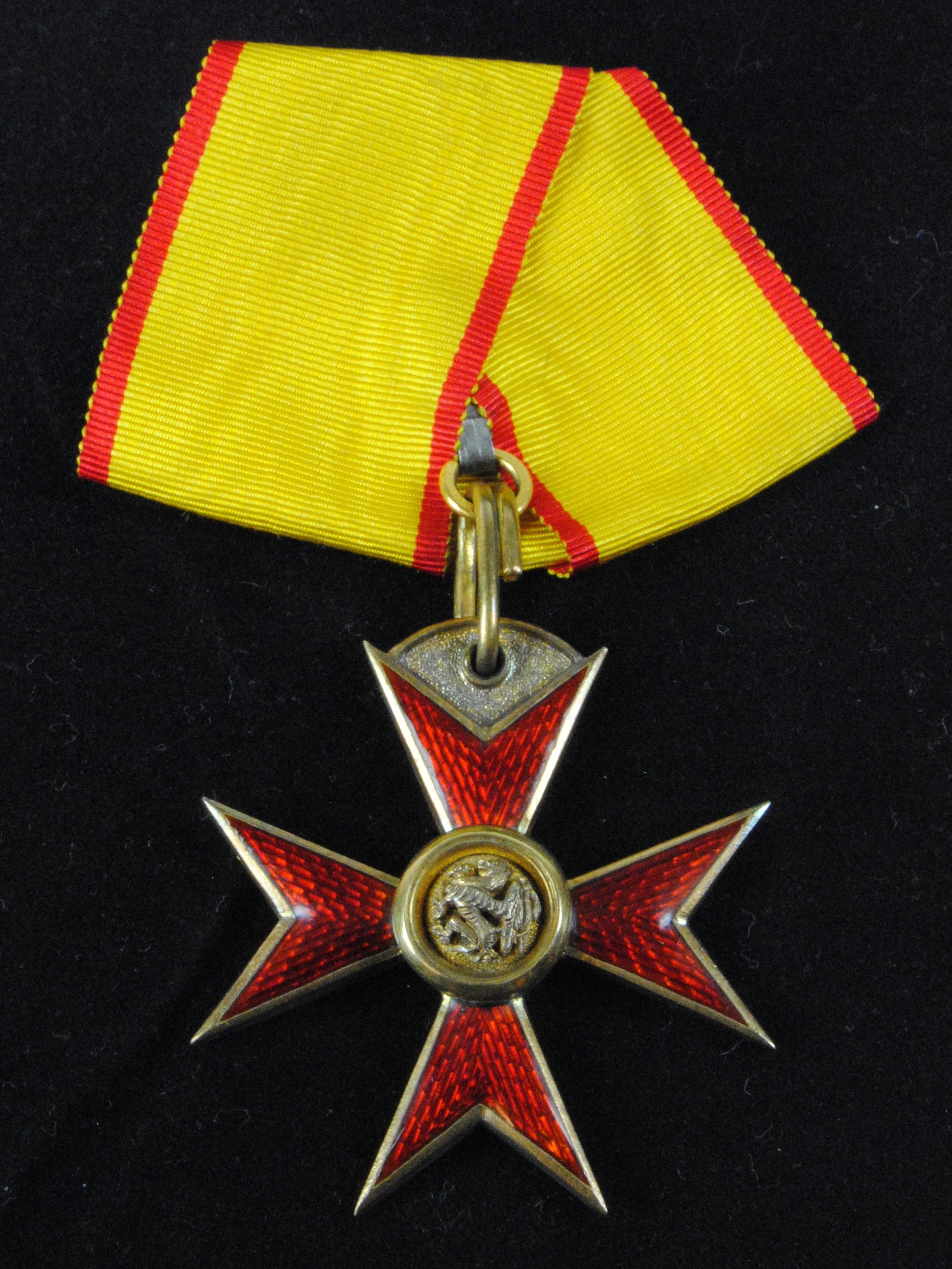 Robert Wållgren – den krigsdekorerade stinsen | Phaleristica