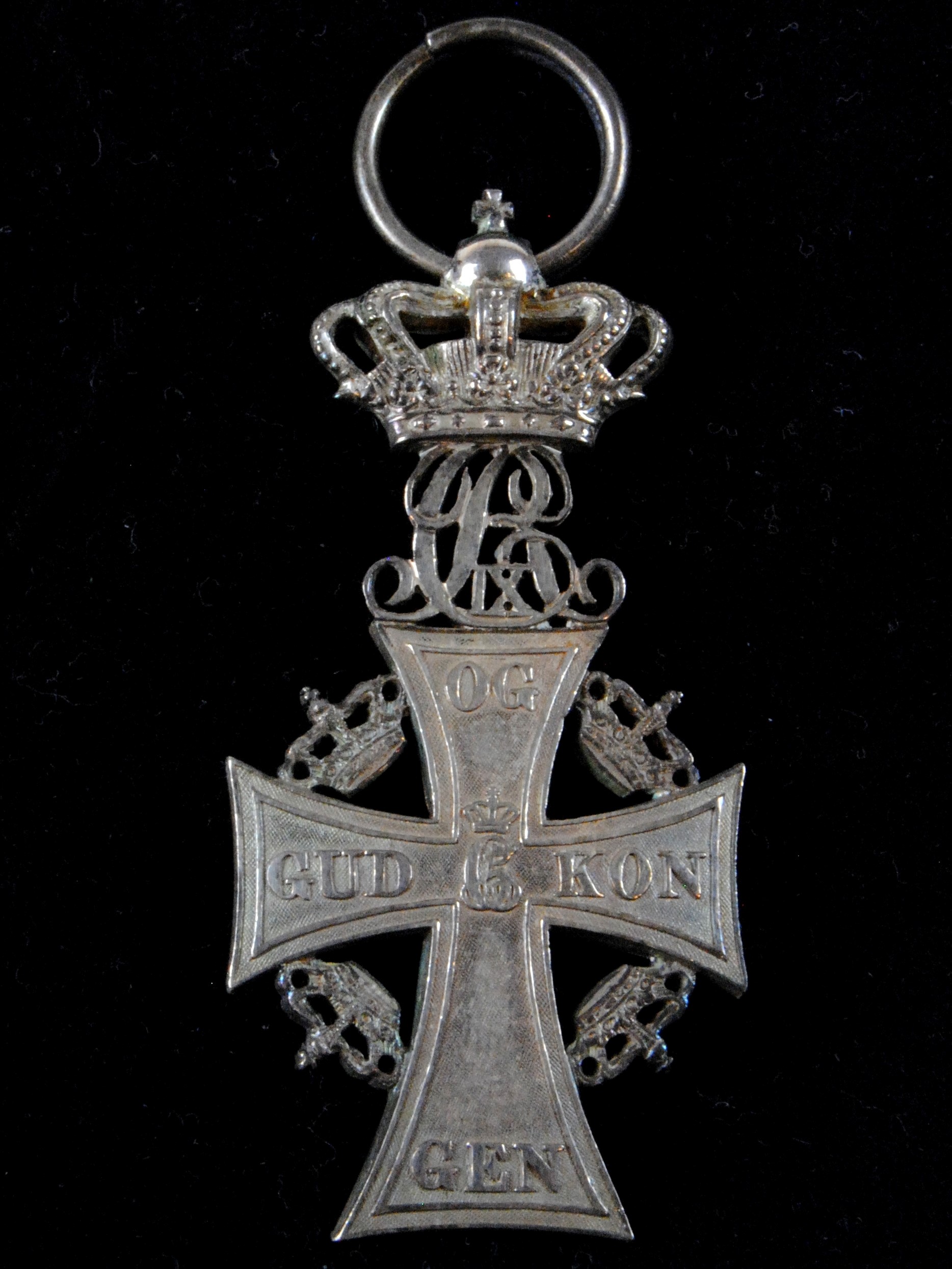 Robert Wållgren – den krigsdekorerade stinsen | Phaleristica