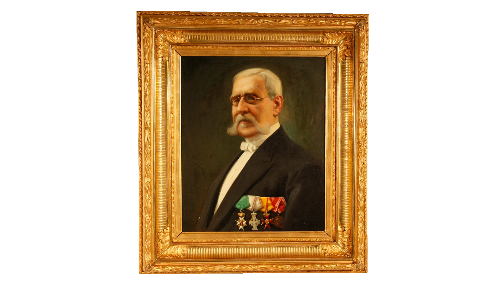 Robert Wållgren – den krigsdekorerade stinsen | Phaleristica